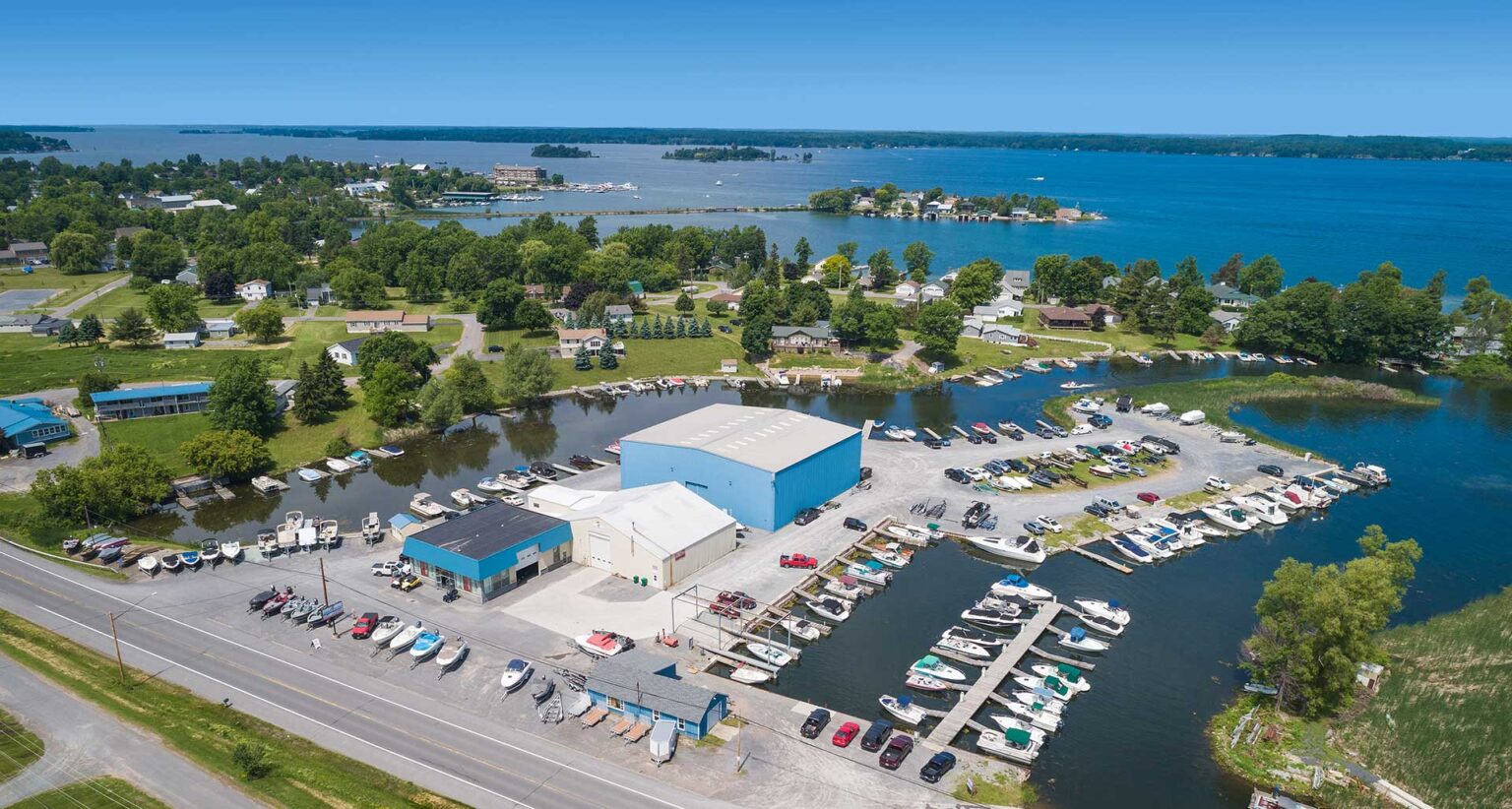 Used Boat Inventory: Search Inventory for Thousand Islands Marina ...
